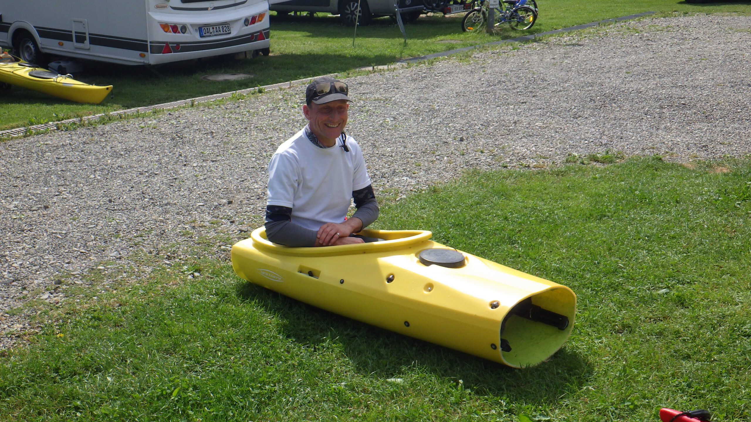 Crew Bodensee - Paddelprofi